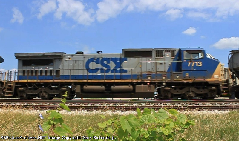 CSX 7713